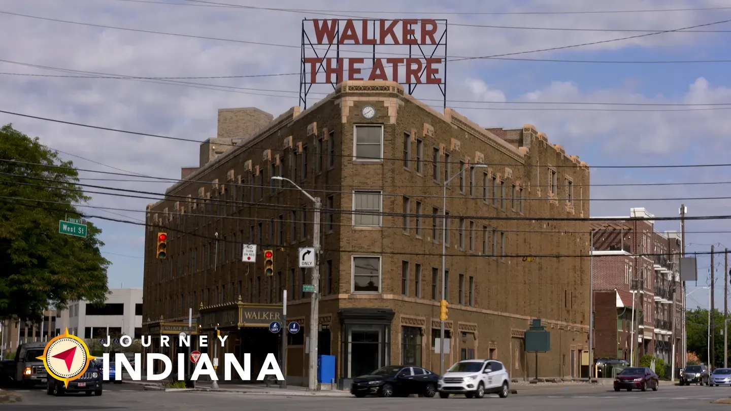 Journey Indiana | Walker's Legacy: The Historic Theatre That's Been a ...
