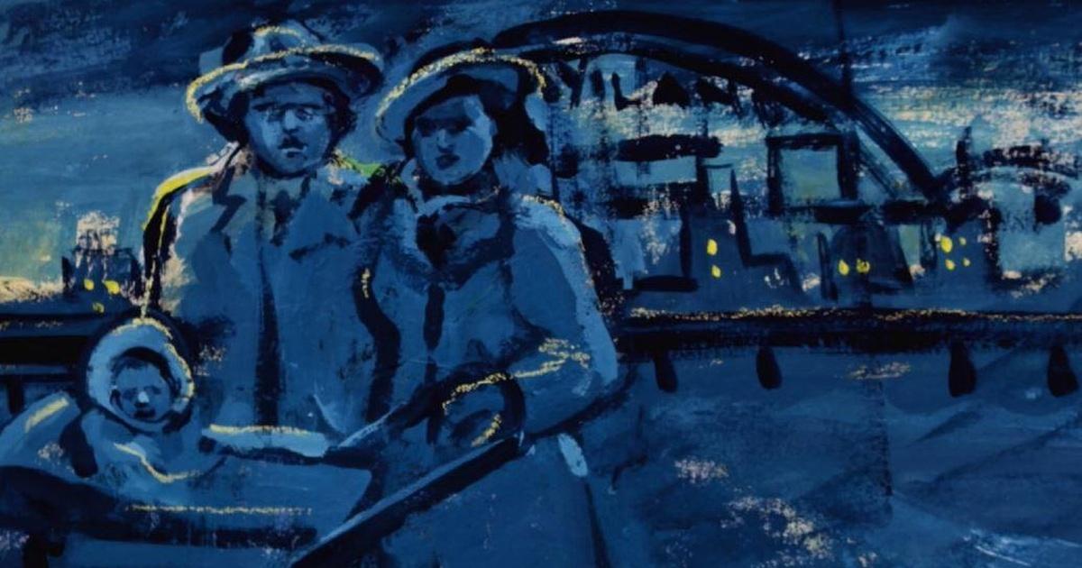 Oregon Art Beat | Piecing the Story Together | Season 21 | Episode 3 | PBS