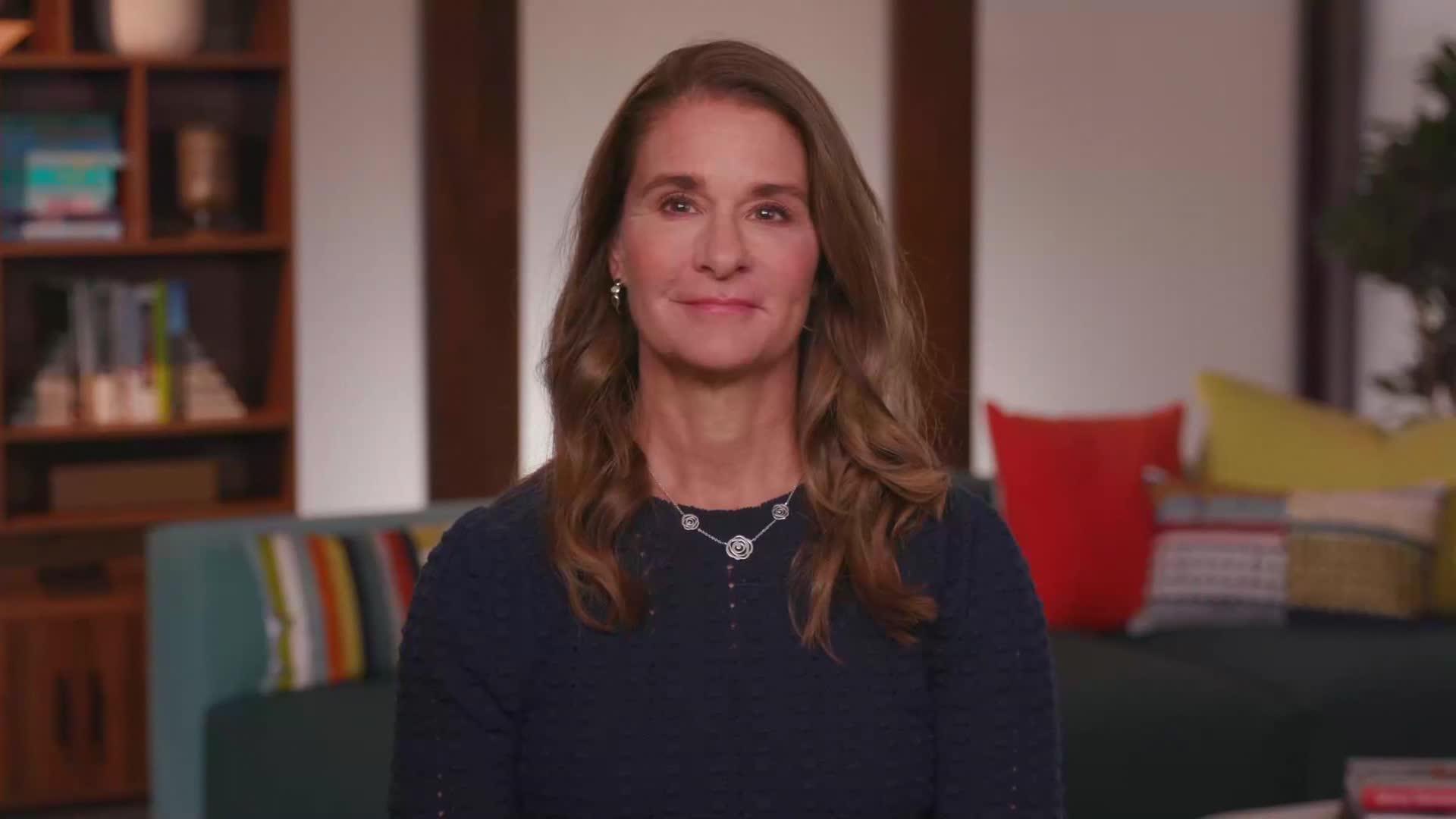 Melinda Gates: COVID Has Set Back Global Development Goals | Amanpour ...