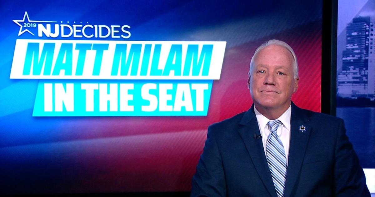NJTV News | Matt Milam | PBS