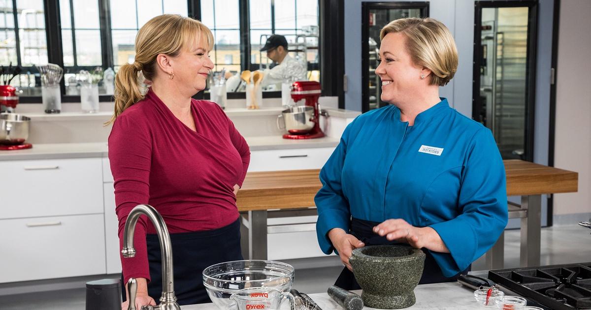 America's Test Kitchen | Pork Patties and Steak on the Grill | Season ...