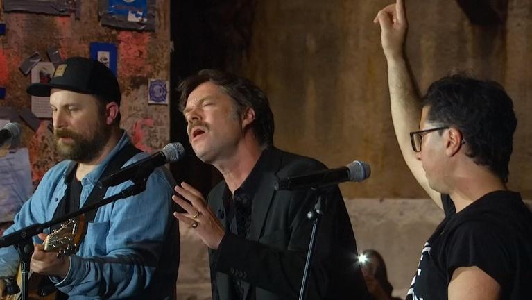 The Shed | ALL ARTS Docs | ALL ARTS