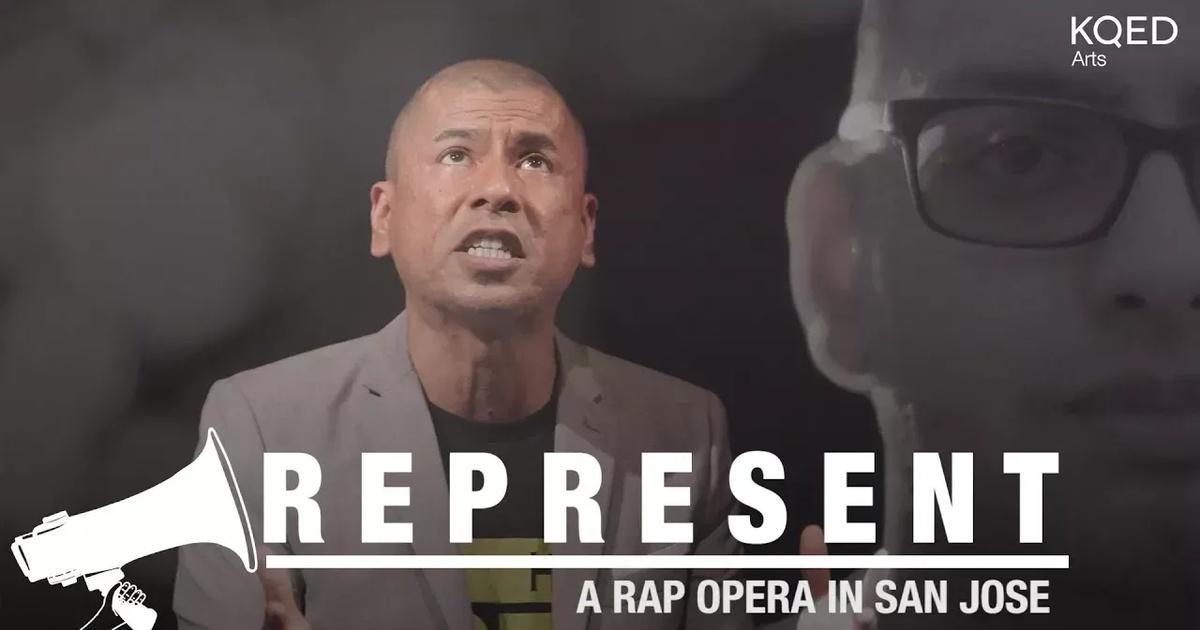 Represent | Street Stories Told in San Jose’s Rap Opera Project | KQED