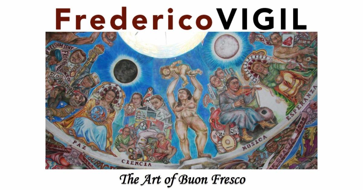 SDPB Specials | Gallery Talk with Frederico Vigil | PBS