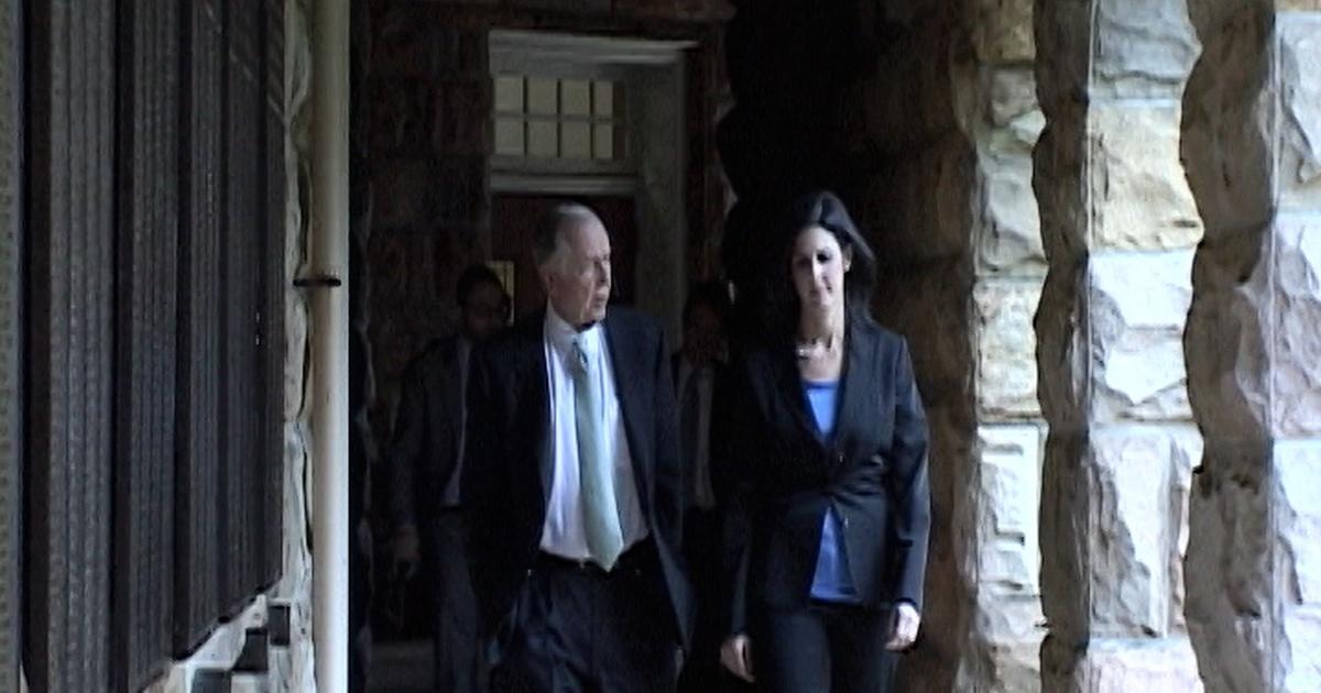 The A List With Alison Lebovitz | T. Boone Pickens | Season 1 | Episode ...