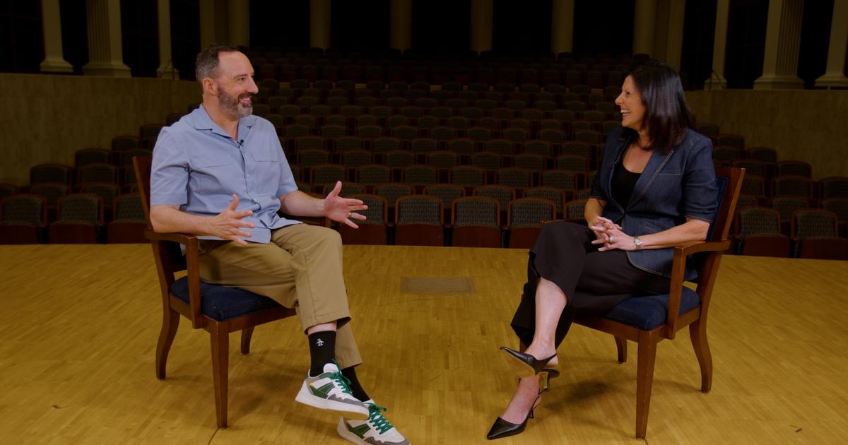 The A List With Alison Lebovitz | Tony Hale | Season 16 | Episode 9 | PBS