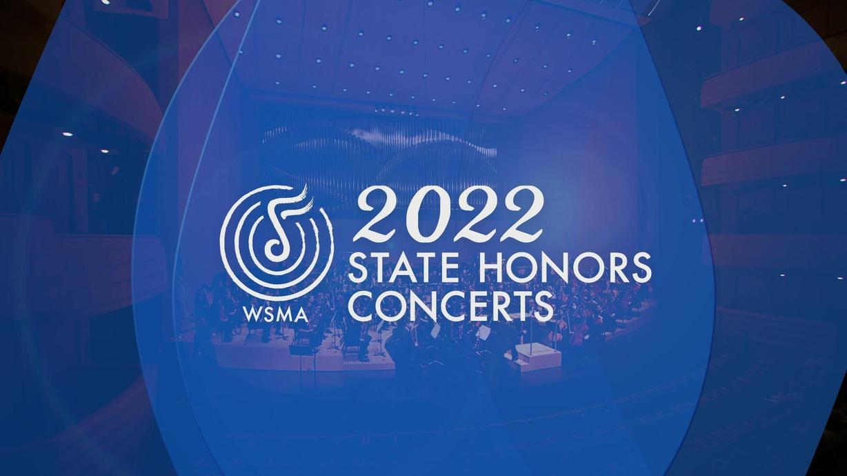 2022 WSMA State Honors Concerts | Watch on PBS Wisconsin