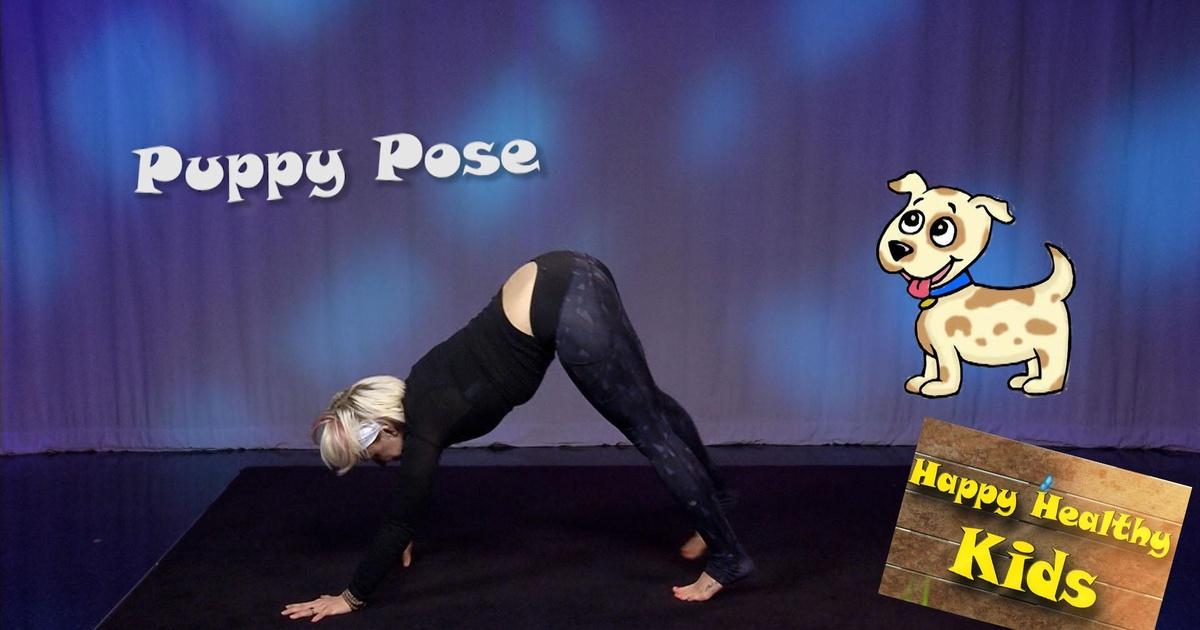 Happy, Healthy Kids | Animal Stretches | Season 3 | PBS