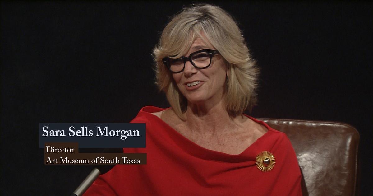 South Texas Leaders | Sara Sells Morgan | Season 4 | PBS