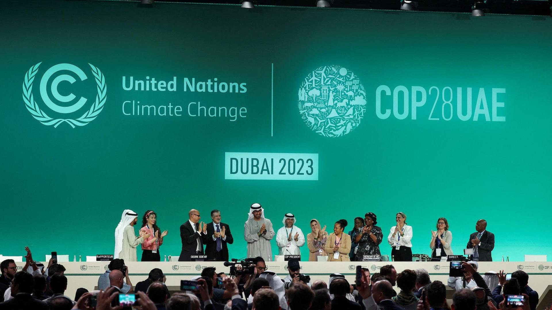 COP28 nations agree to transition from fossil fuels | PBS News Hour | THIRTEEN - New York Public ...