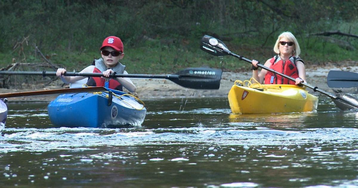 North Carolina Weekend | Tar River Canoeing | Season 17 | PBS