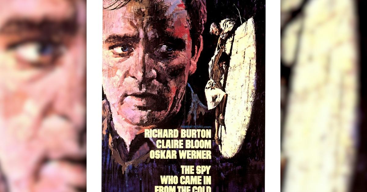 SATURDAY NIGHT CINEMA | The Spy Who Came In From The Cold | PBS