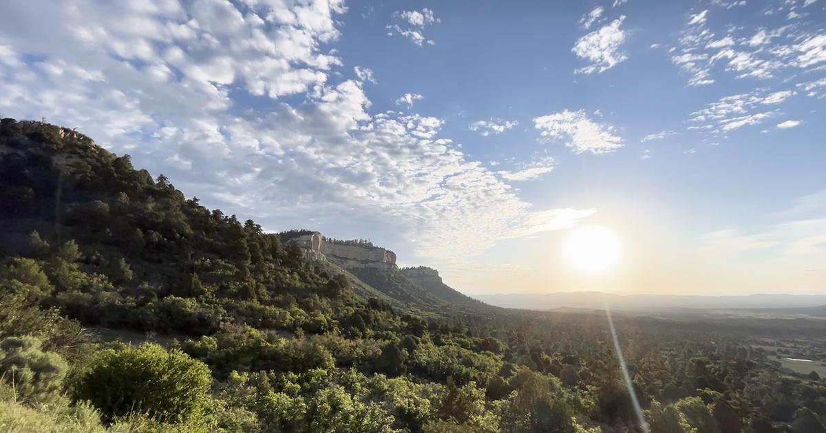 Colorado Voices | The Jicarilla Apache Creation Story | PBS