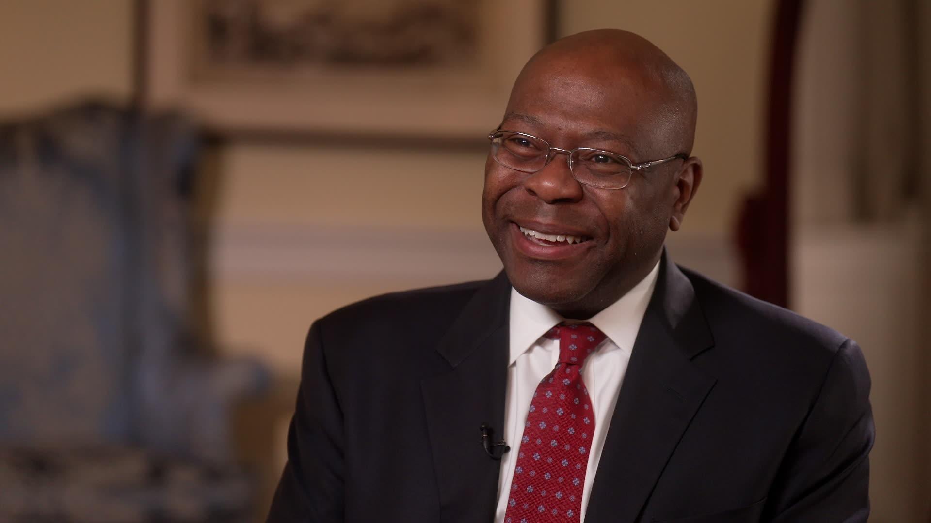 Jason Riley | Firing Line | WLIW