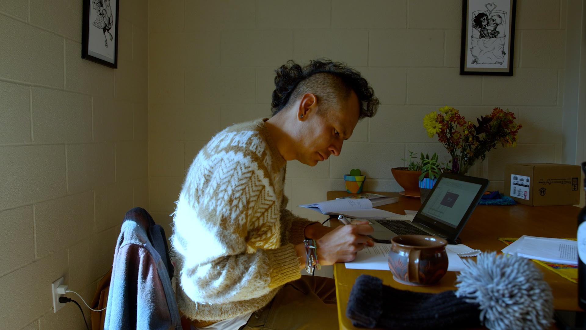 Alejandro Jimenez: The Ground I Stand On | American Masters | THIRTEEN ...