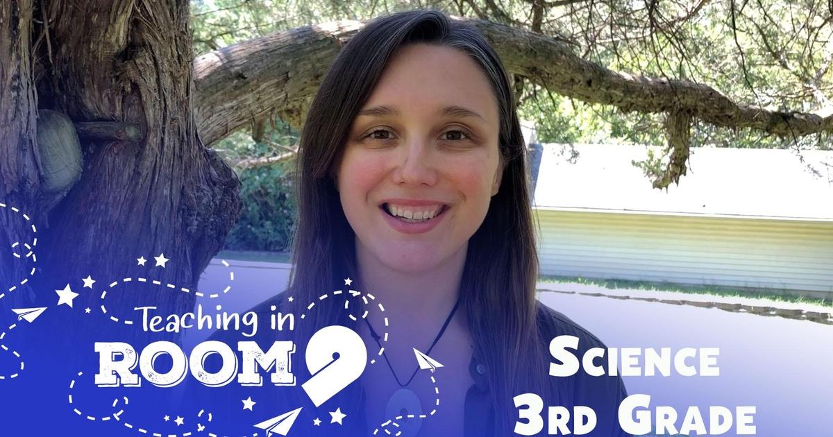 Teaching in Room 9 | How Things Move - Friction | 3rd Grade Science | PBS