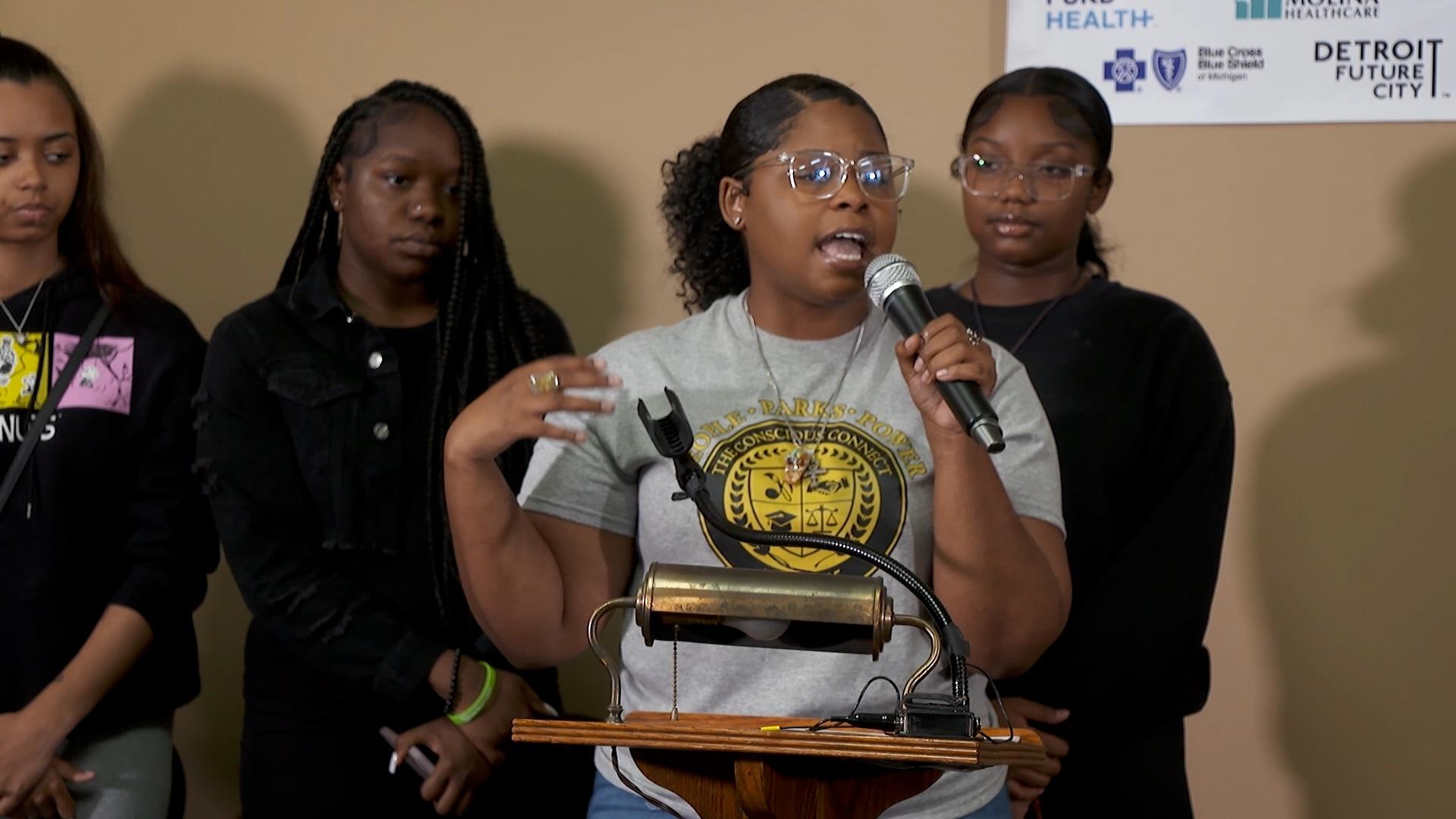 Peace & Prosperity Youth Action Movement promotes leadership | American ...