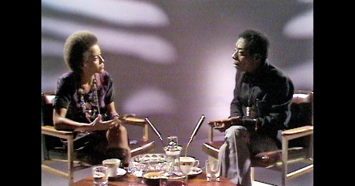 Generational Anxiety | James Baldwin and Nikki Giovanni on love | PBS