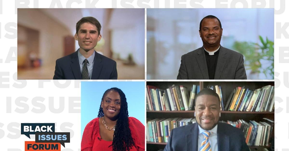 Black Issues Forum | The Evolving Role of the Black Church | Season 37 ...