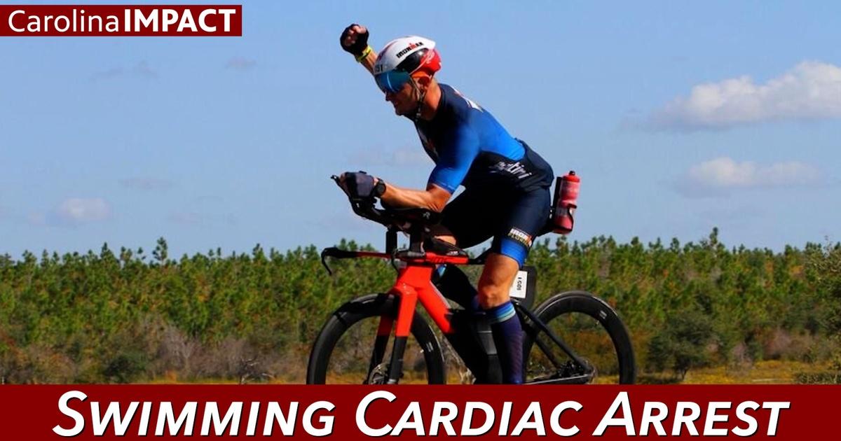 Carolina Impact | Swimming Cardiac Arrest | Carolina Impact | Season 12 ...