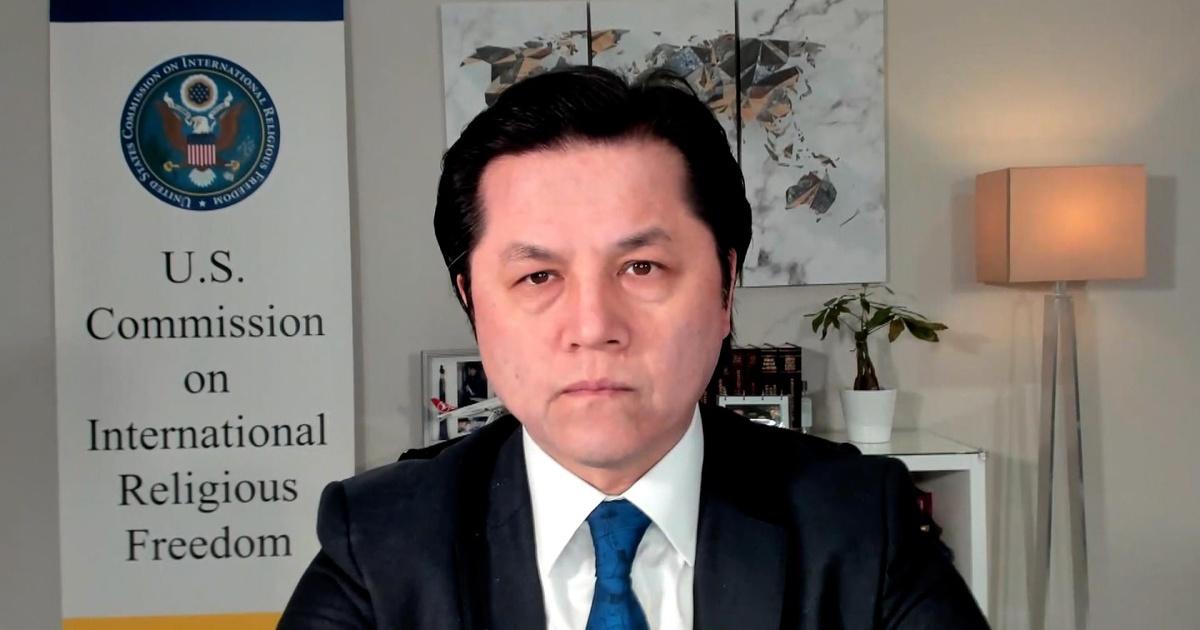 Amanpour and Company | Nury Turkel on China's Muslim Uyghur Population ...