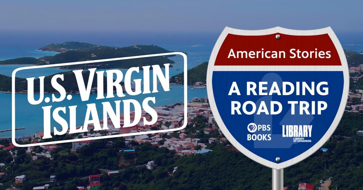 PBS Books | American Stories: A Reading Road Trip-Ep 9 U.S. Virgin ...