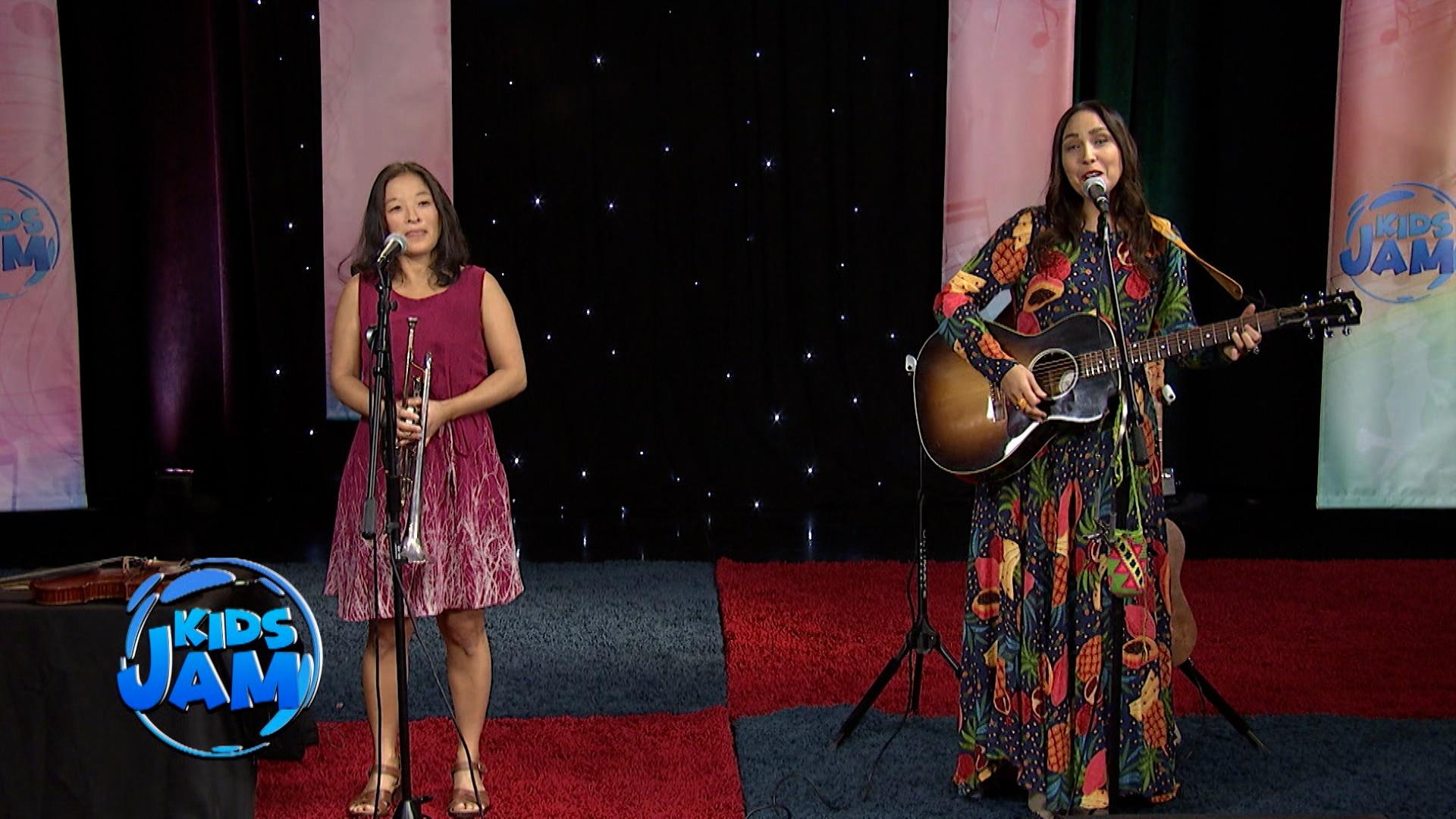 Kids Jam: Ep 1 Sonia De Los Santos | Kids Jam | ALL ARTS