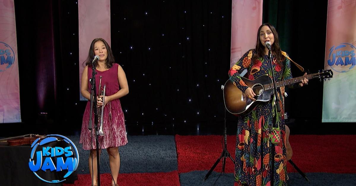 Kids Jam | Kids Jam: Ep 1 Sonia De Los Santos | Episode 1 | PBS
