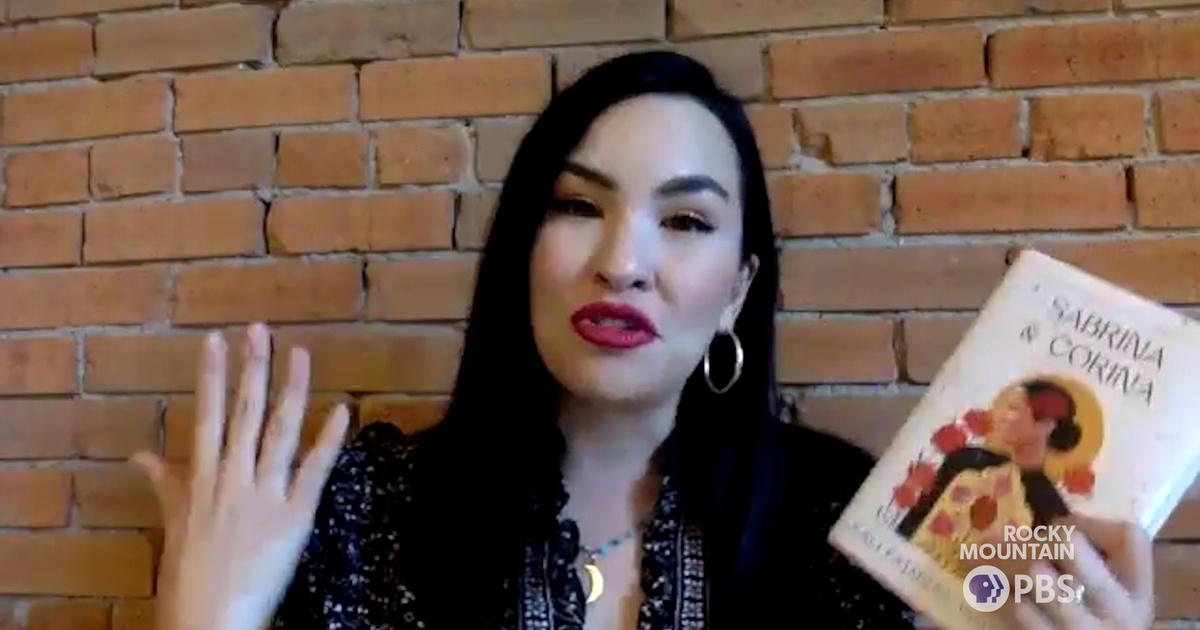 Colorado Voices | Latina author shares her mental health journey | PBS
