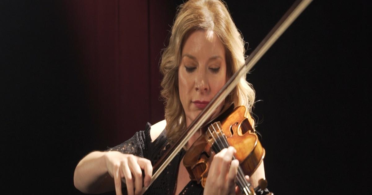 Showcase with Barbara Kellar | The Red Violin | Season 11 | KERA