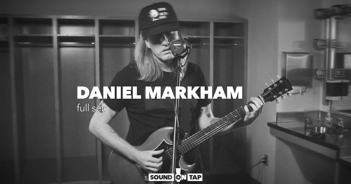 Sound on Tap | Daniel Markham | Season 2 | PBS