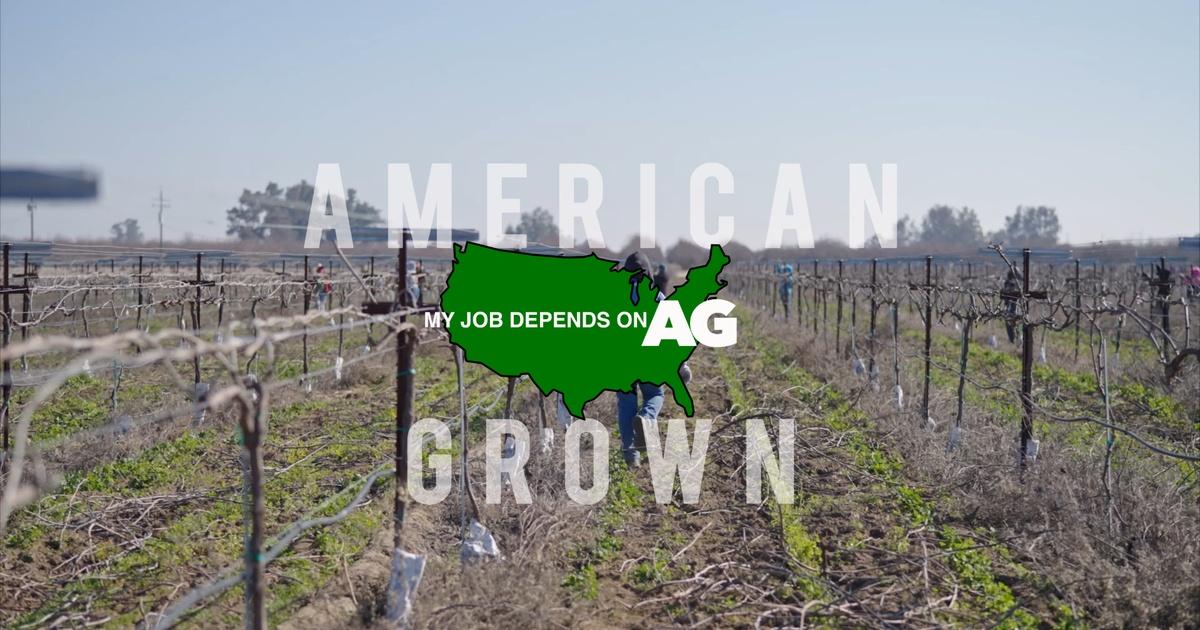 American Grown: My Job Depends on Ag | American Grown: My Job Depends ...