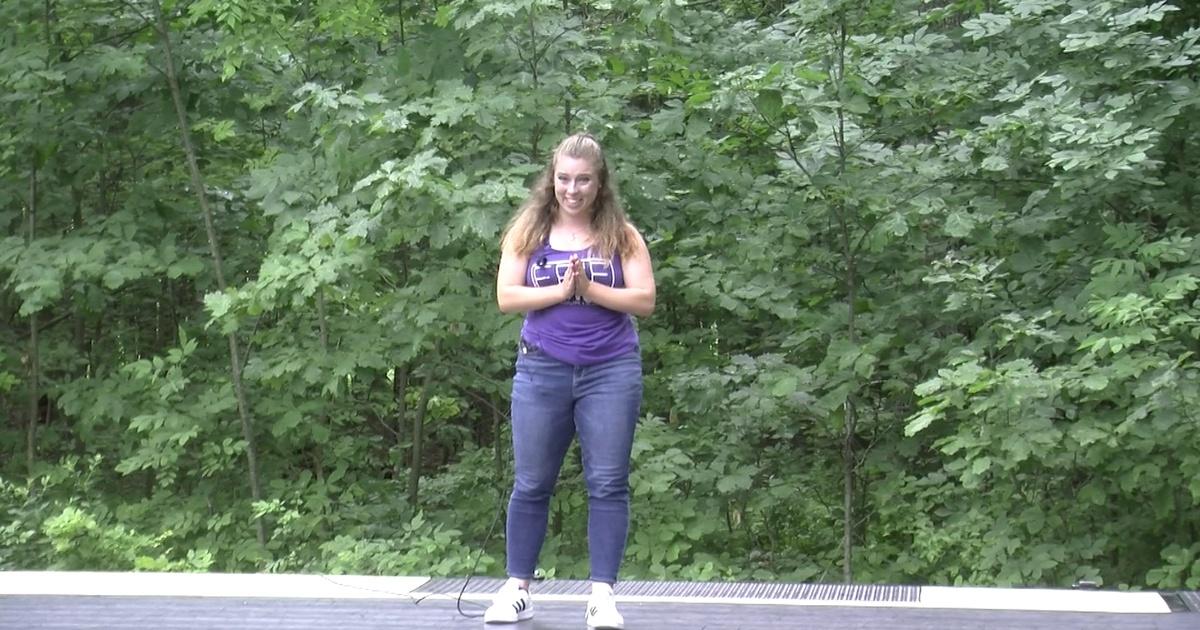 Erie's Blues & Jazz Festival | Let's Move with Erie Dance Consortium | PBS