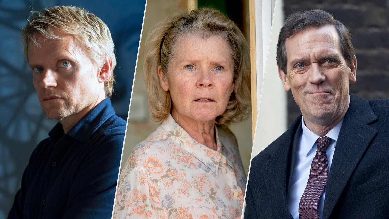 Masterpiece: Extras | PBS