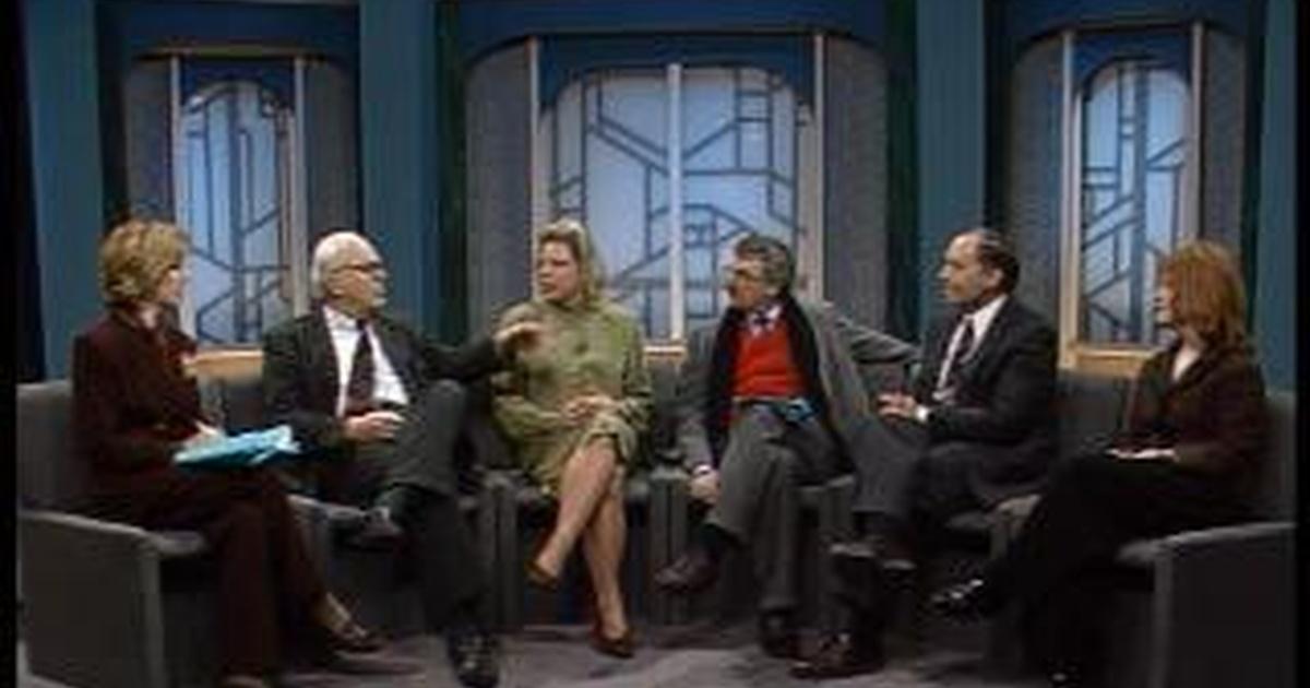 Almanac | Panel | Season 1996 | Episode 26 | PBS