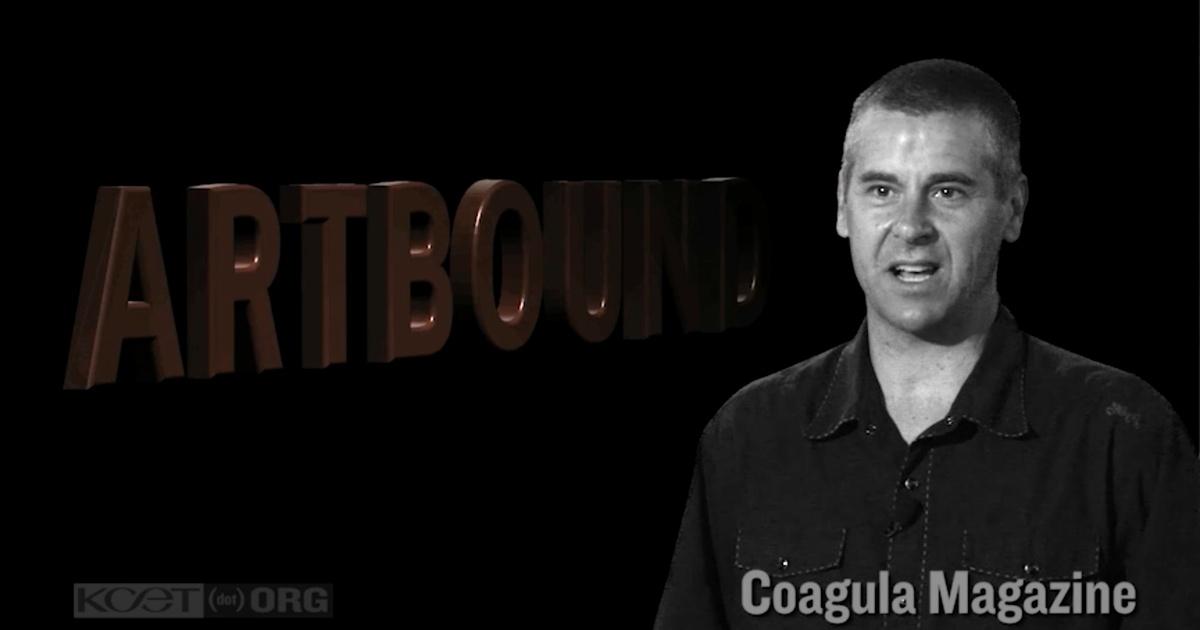 Artbound | Sandow Birk: Coagula Magazine | PBS