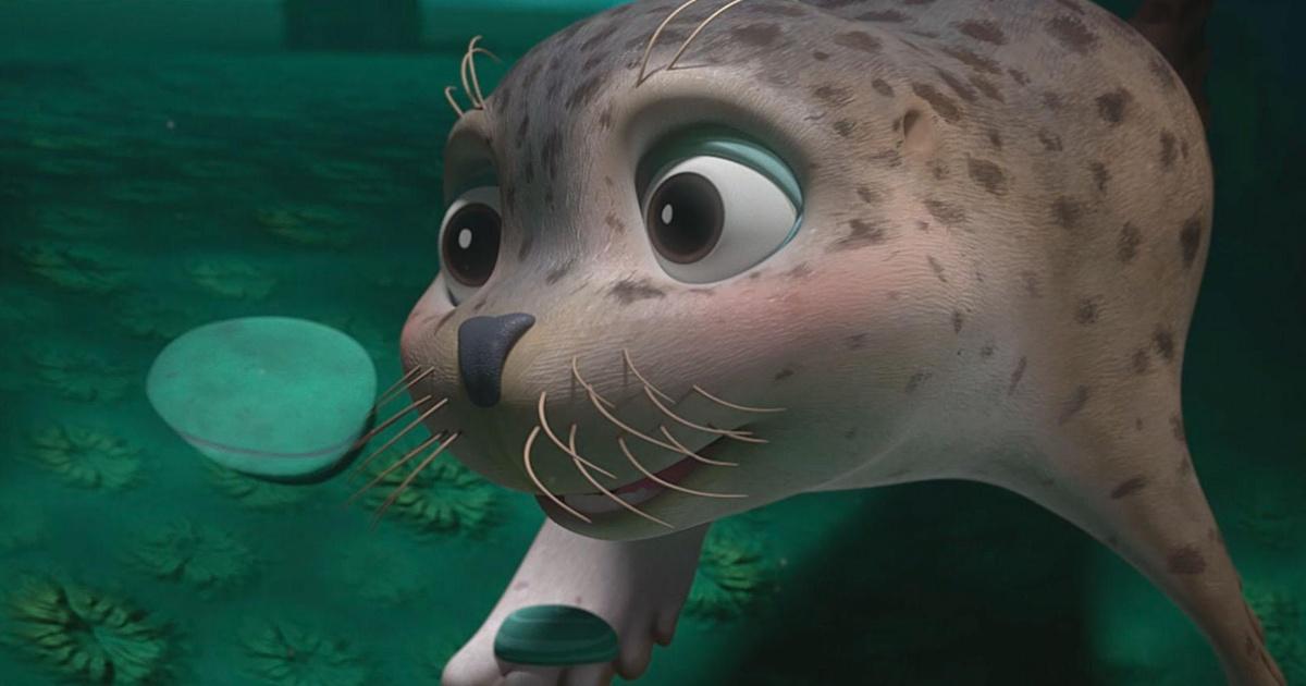 Splash and Bubbles | The Perfect Pebble | Episode 31 | PBS