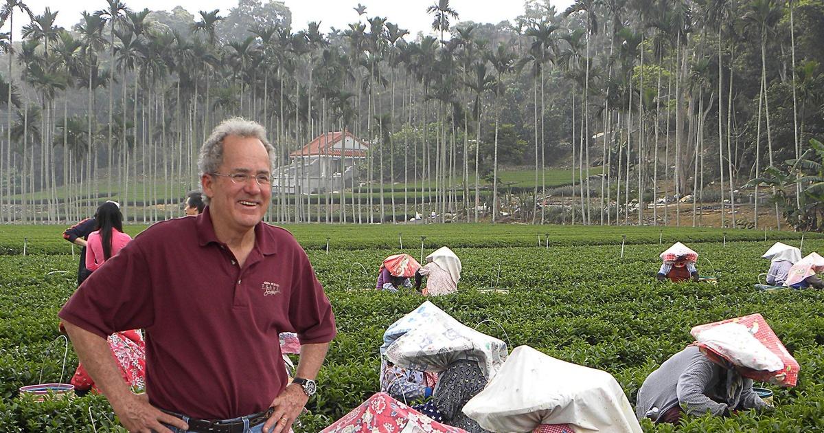 Joseph Rosendo’s Travelscope | Taiwan - the Culture of Tea | Season 5 ...
