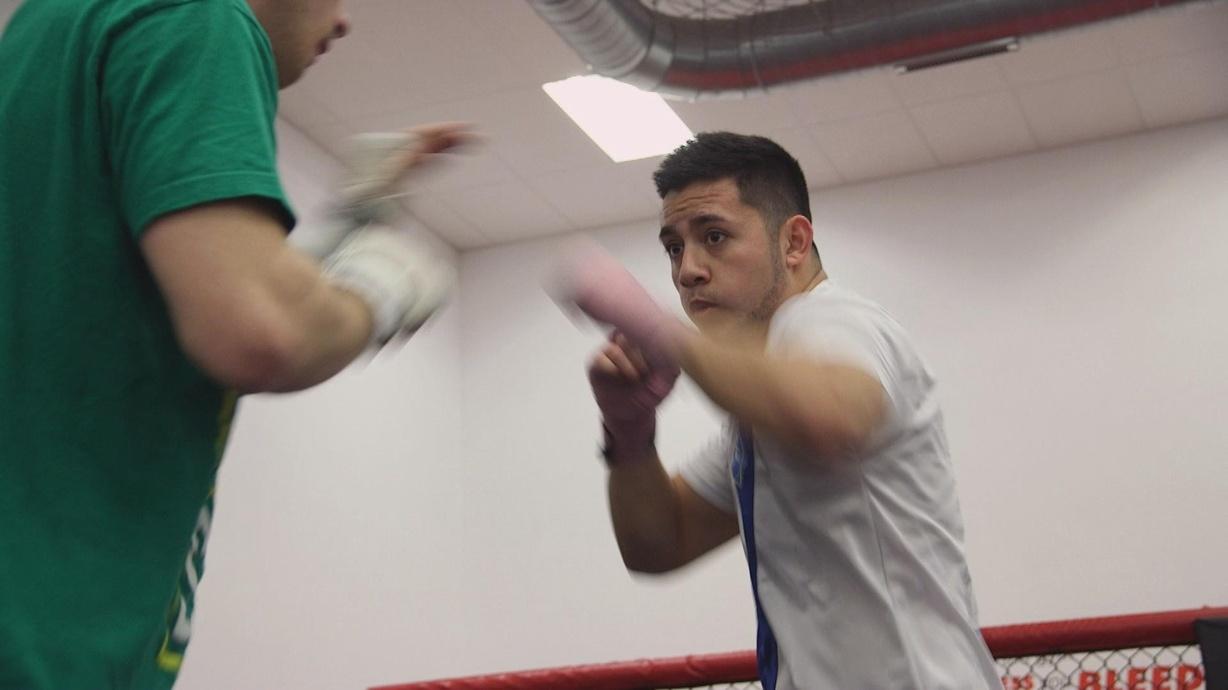 Mixed Martial Arts Fighter | Watch Wisconsin Life on PBS Wisconsin