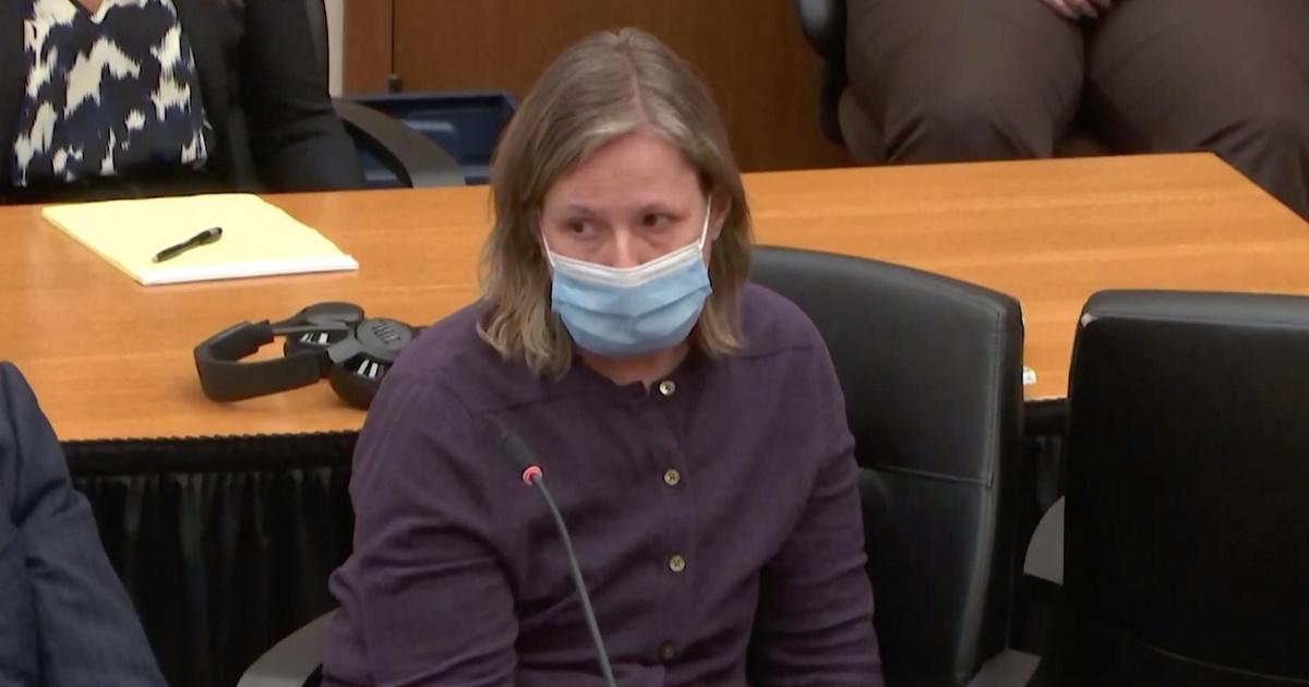 Almanac | Sentencing of Kimberly Potter For Killing Daunte Wright ...