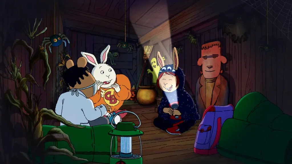 Arthur | Arthur and the Haunted Tree House | PBS