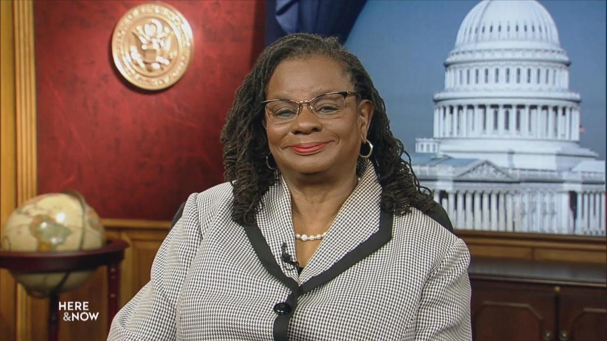 Congresswoman Gwen Moore Speaks to Government Shutdown