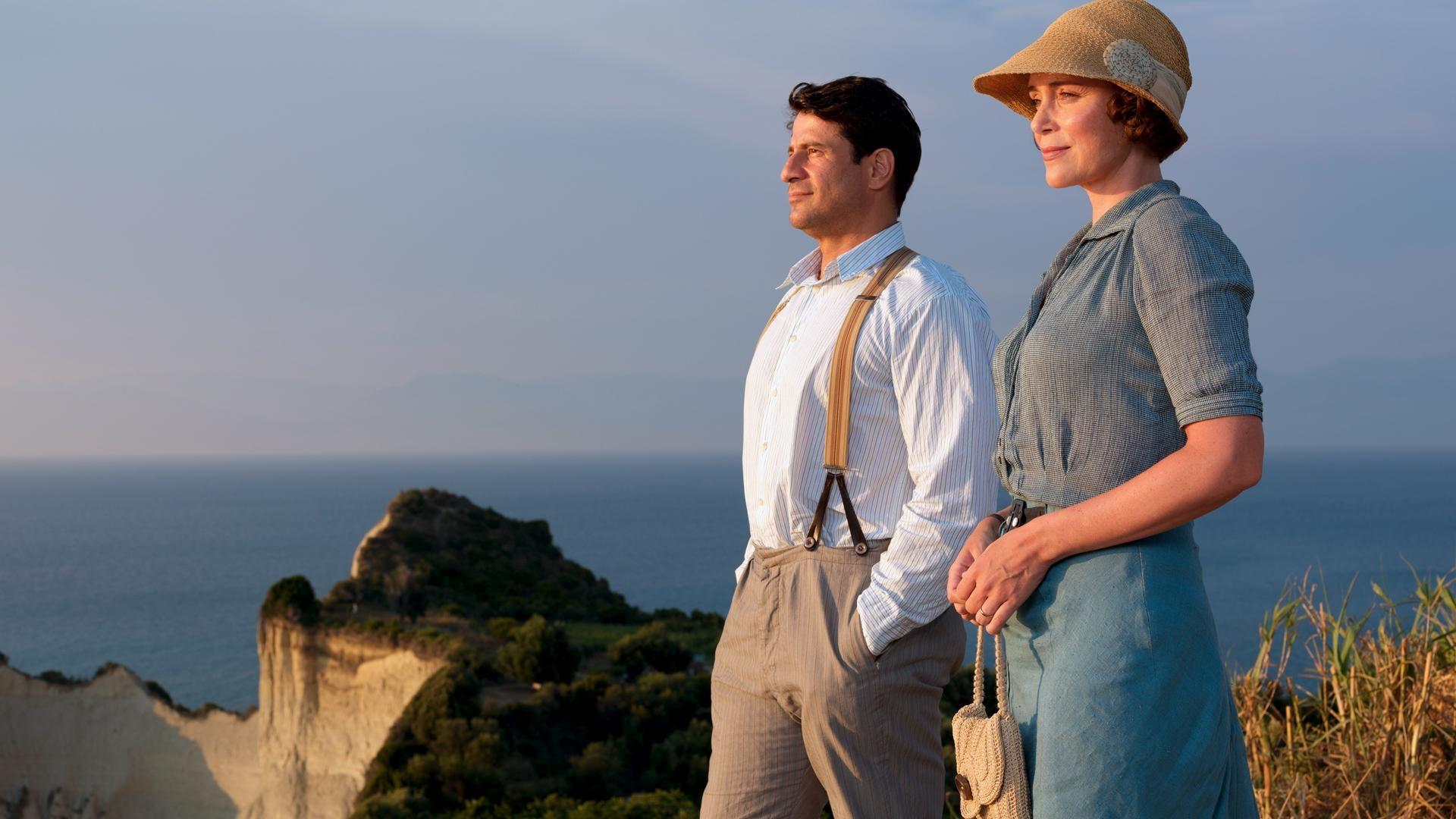 Preview | The Durrells in Corfu | THIRTEEN - New York Public Media