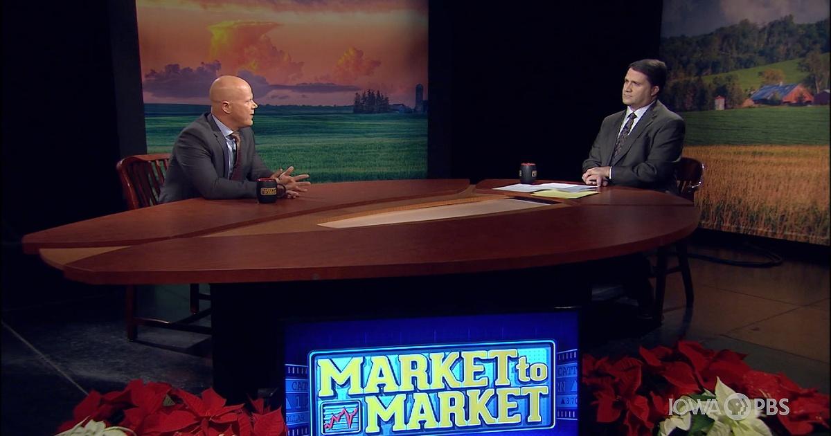 Market to Market | Market Plus with Ted Seifried | Season 48 | Episode ...