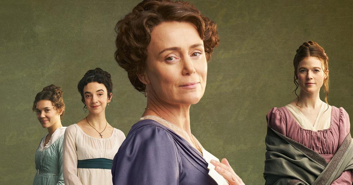 Miss Austen | Preview | PBS
