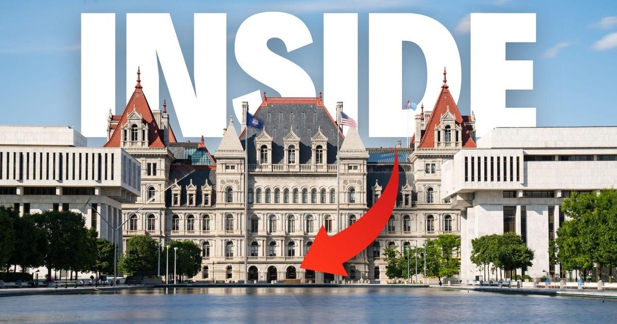 New York NOW | Rare Look Behind the Scenes at NY Capitol | Season 2024 ...
