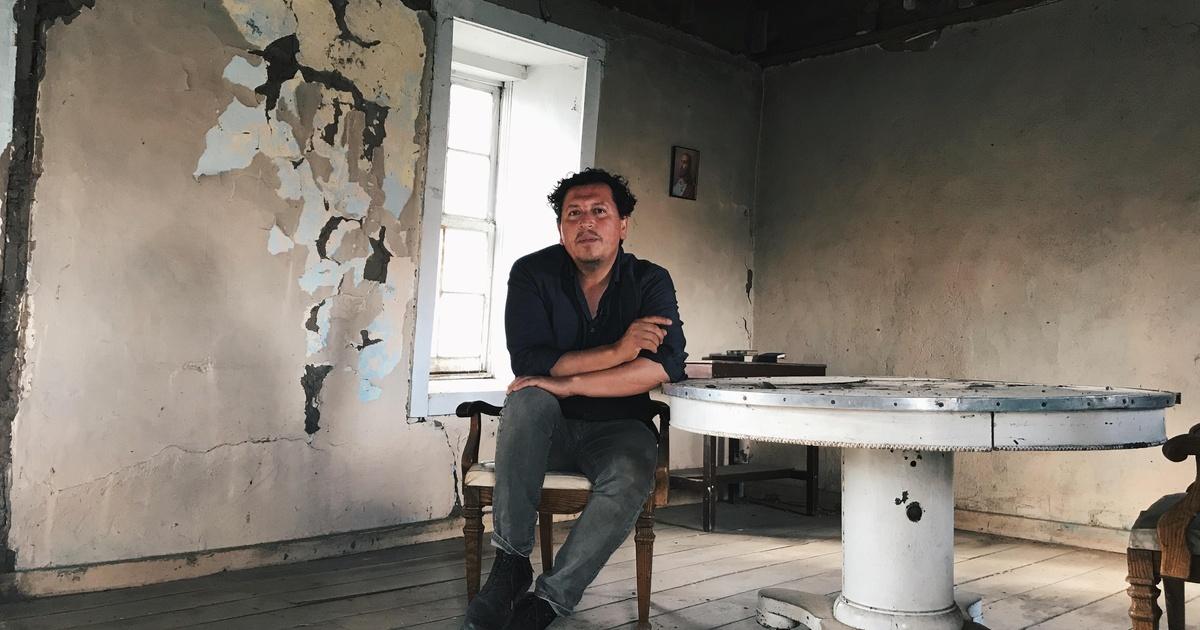 Colorado Voices | Ronald Rael’s architecture explores identity ...