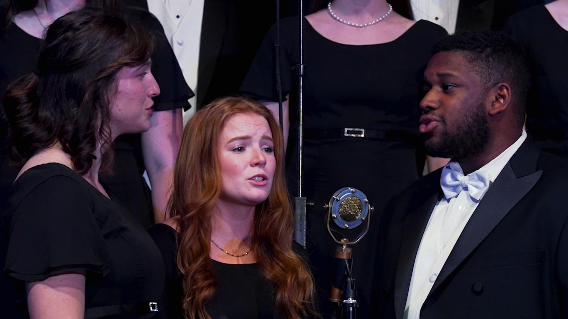 Boise State Meistersingers - "Calling My Children Home" | United in ...