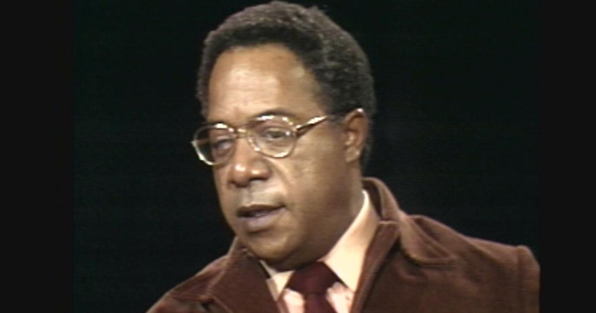 From the WTTW Archive | Author Alex Haley on the Origins of 'Roots' | PBS