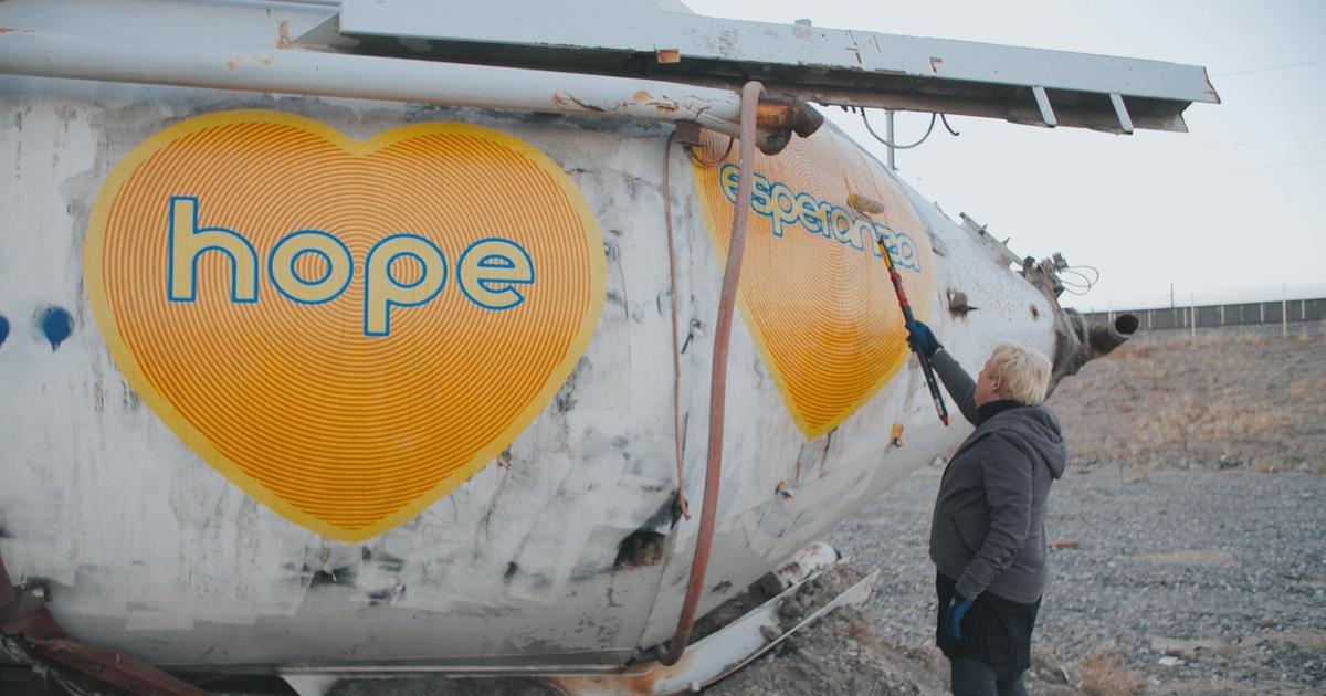 Colorado Voices | Denver Mural Project Spreads Hope | PBS